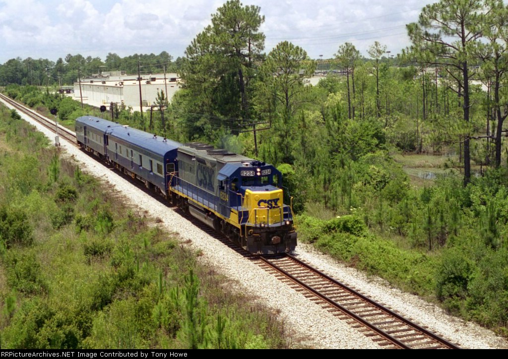 CSX 6234